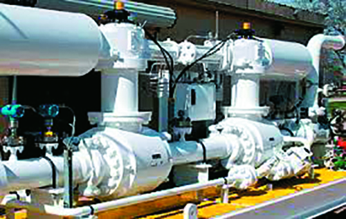 Sample (High-Integrity Pressure Protection System (HIPPS