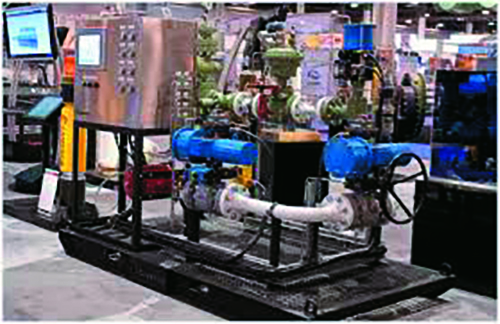 Sample (High-Integrity Pressure Protection System (HIPPS